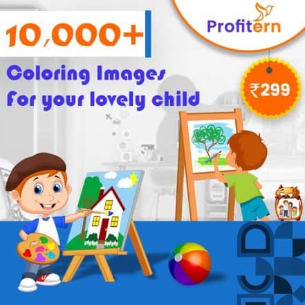 10,000+ Coloring Images For Kids – Profitern